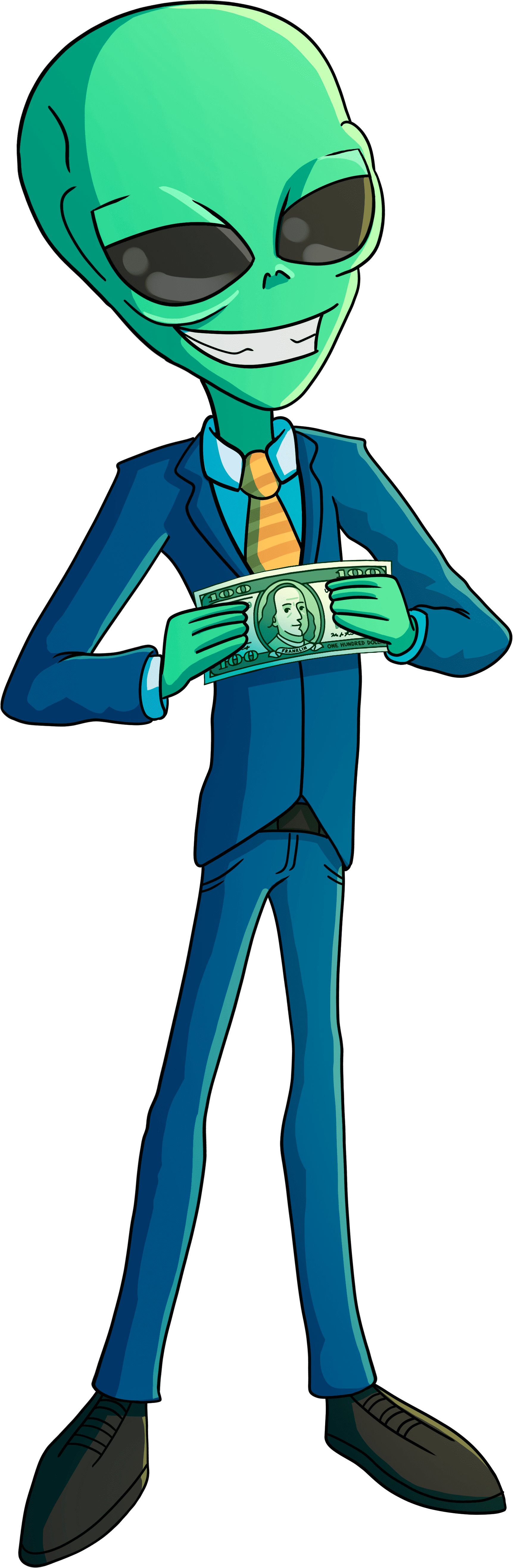 ALIEN TRADER - Avanced Trading Club